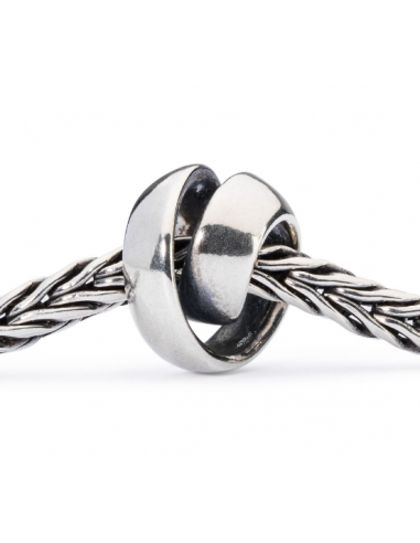 Perle Trollbeads Argent Infini